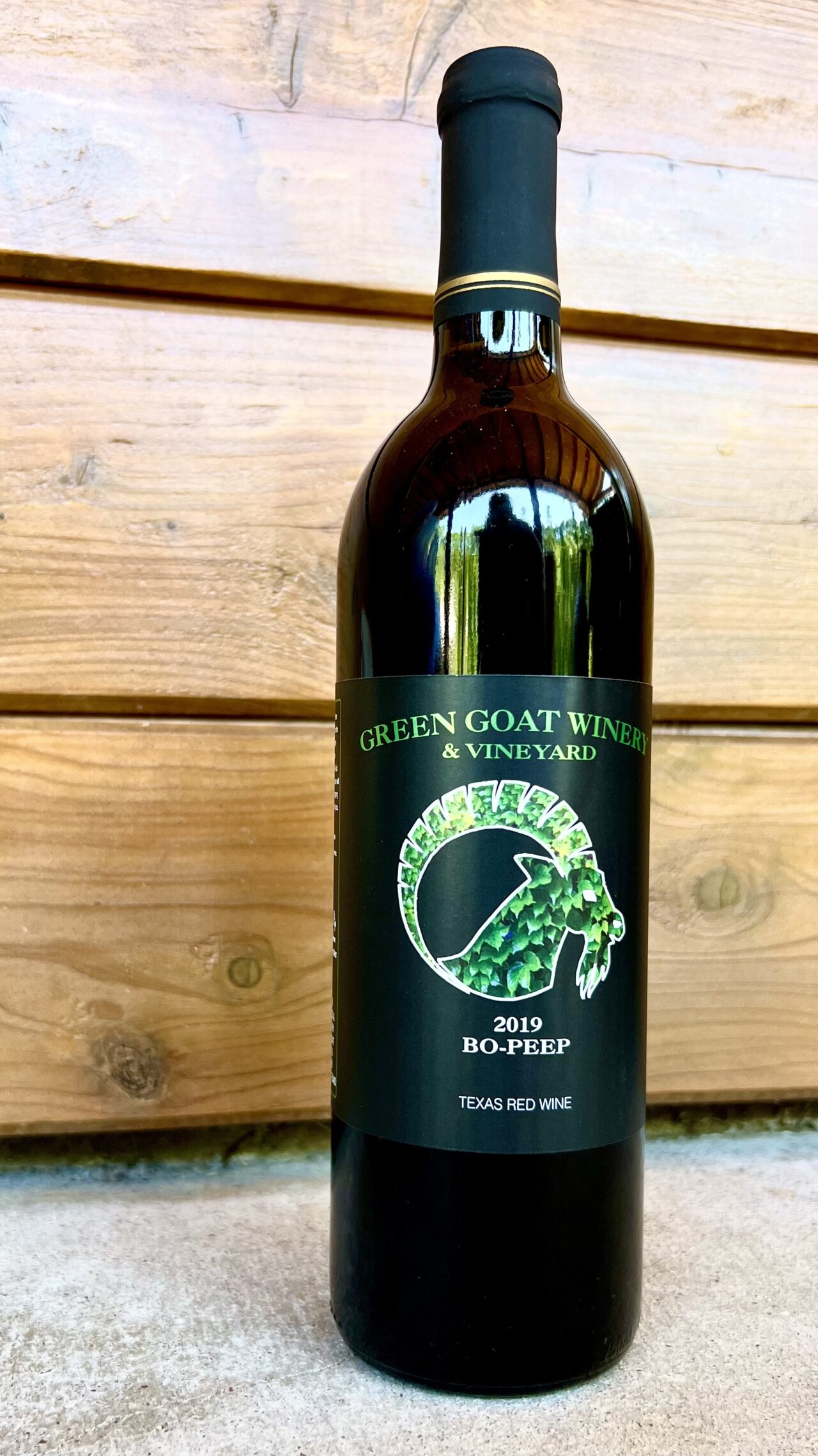 Our Wines - Green Goat Winery