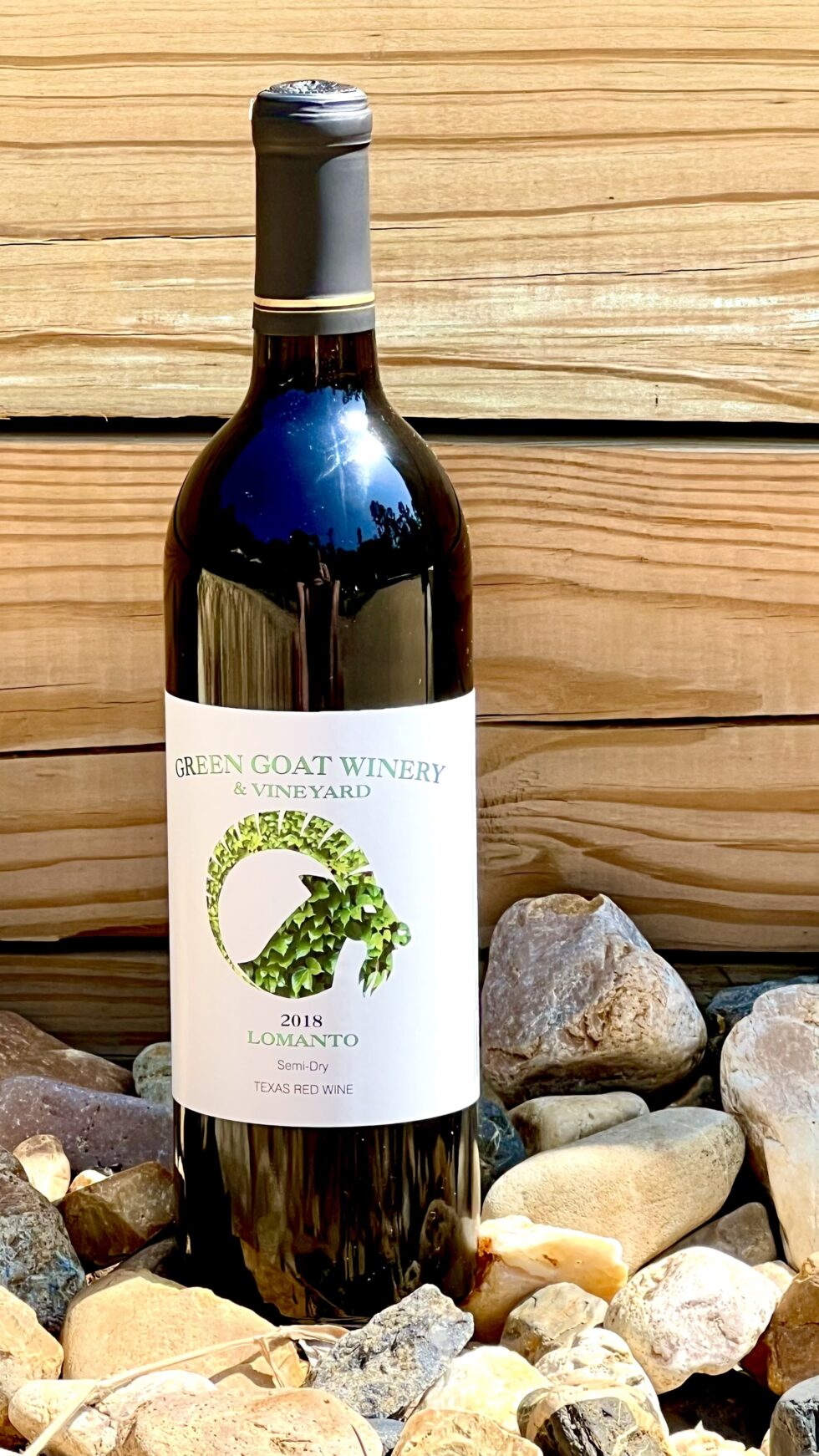 Our Wines - Green Goat Winery