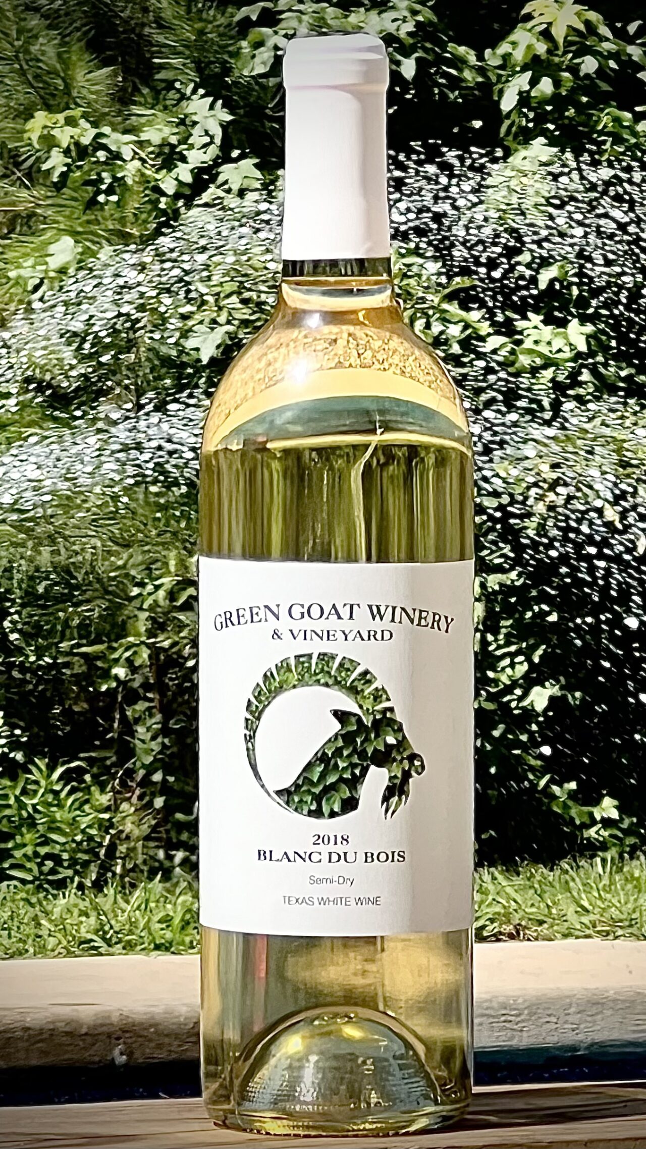 Our Wines - Green Goat Winery